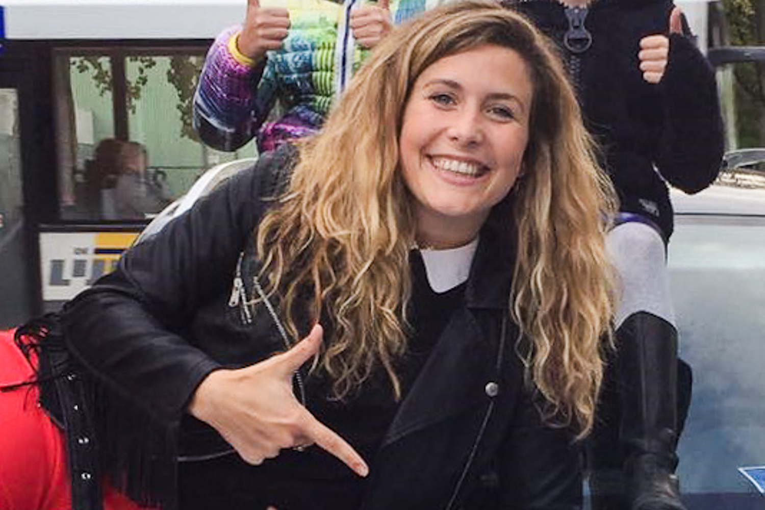 Maureen Vanherberghen: “Ik wil walvissen spotten” - Showbizznieuws 24/7