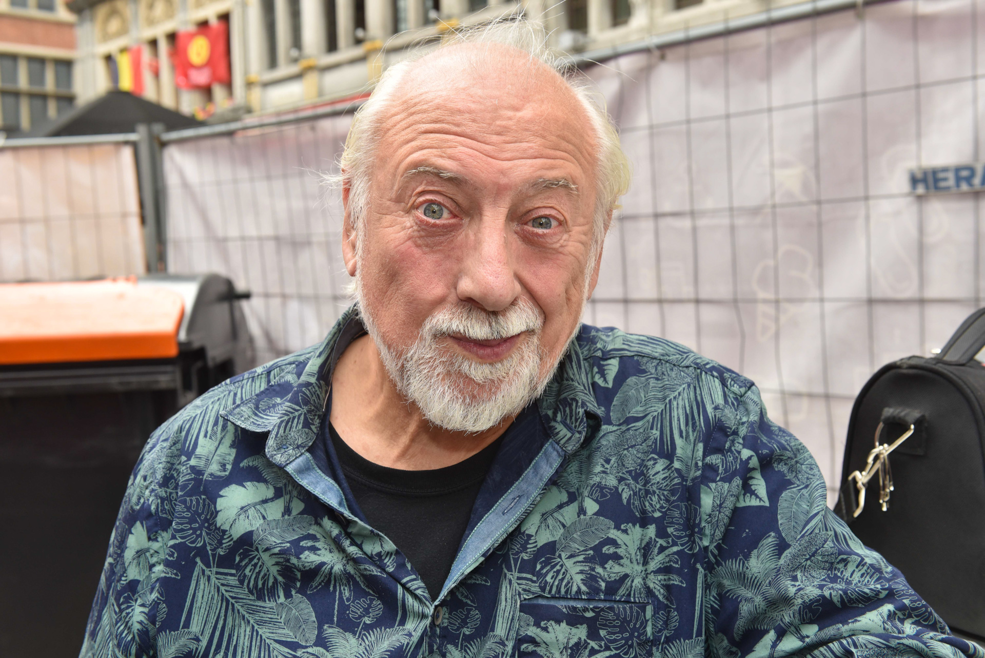 Urbanus: “Ik was ook veel liever flauwgevallen” - Showbizznieuws 24/7