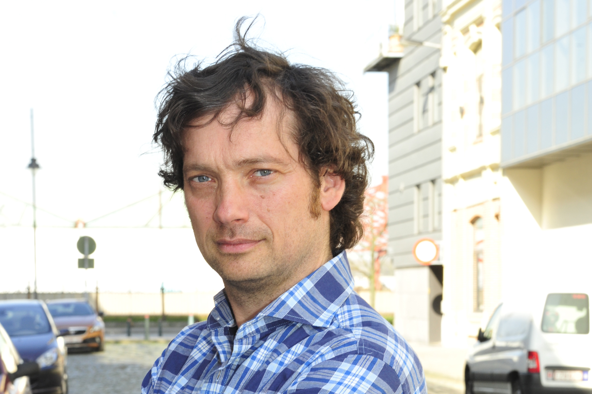 Joke Sluydts en Thomas Smith kapot van verdriet - Showbizznieuws 24/7