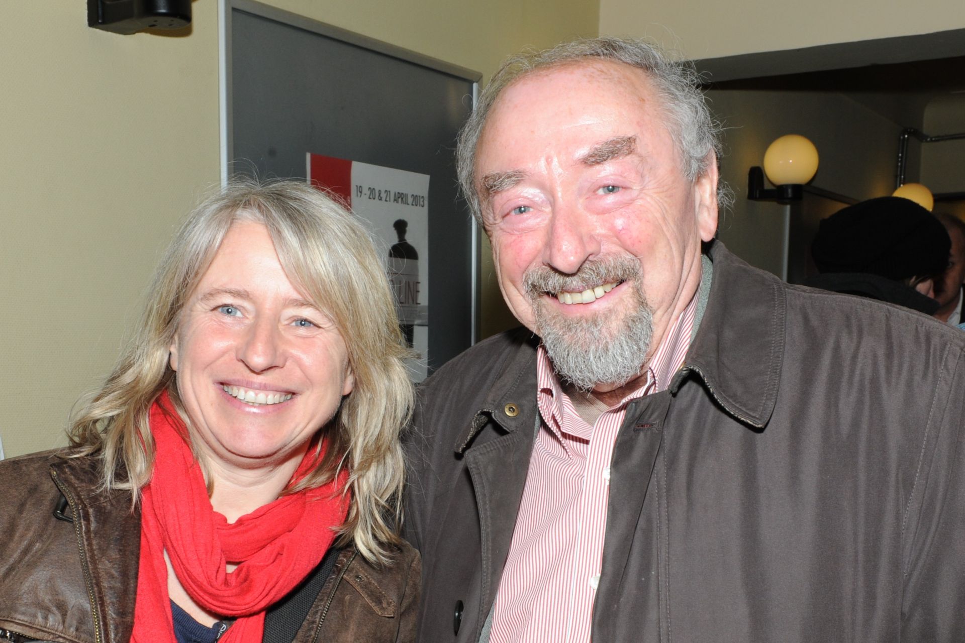 Merlina-actrice Ann Ricour: “Ik heb het acteren nooit gemist ...